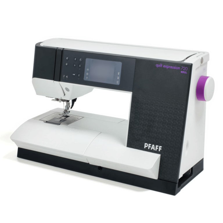 PFAFF QUILT EXPRESSION 720 - Tecno 5 Srl